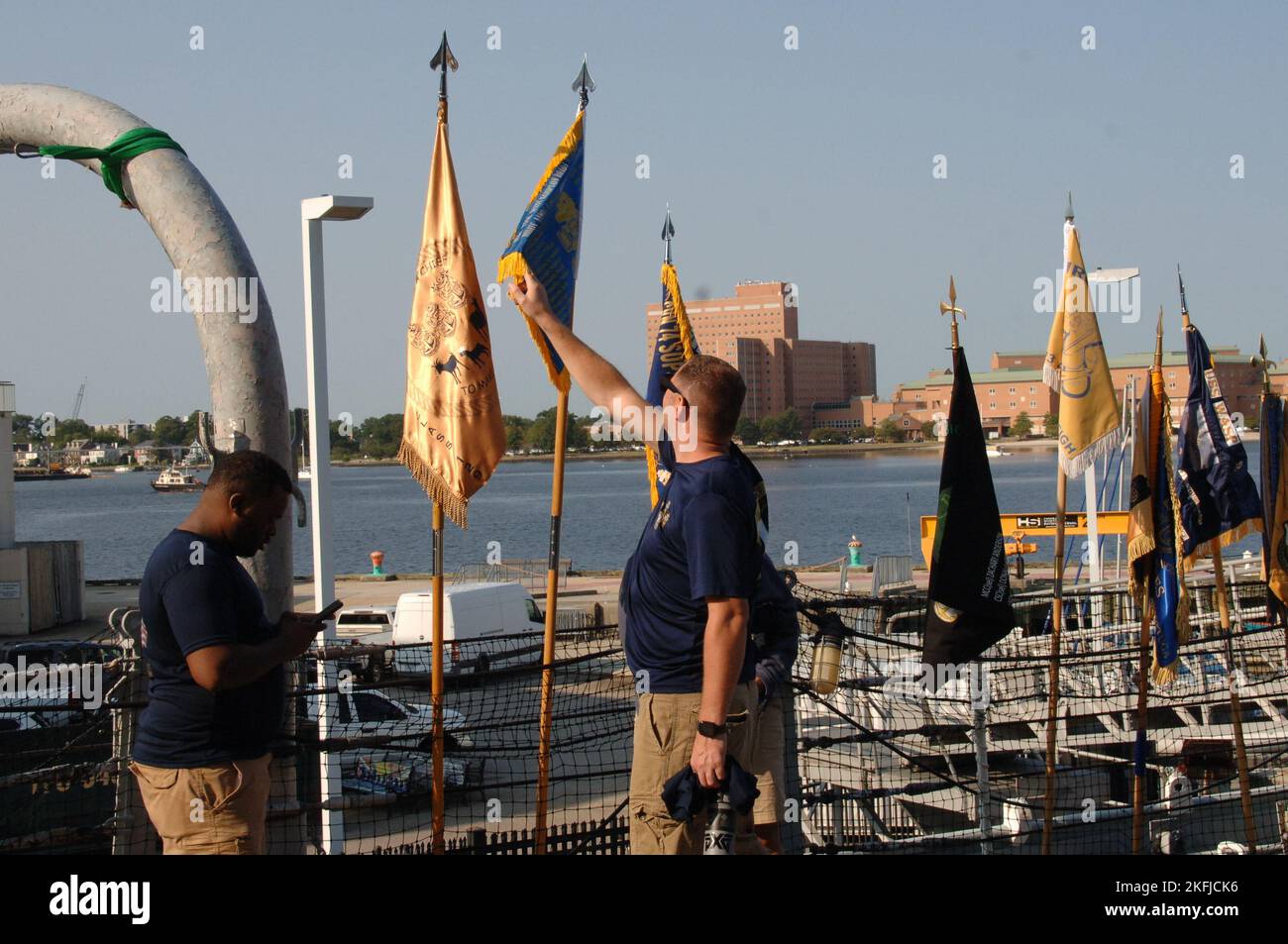 Norfolk (September 19, 2022) Participants to the 21st Annual Chief ...