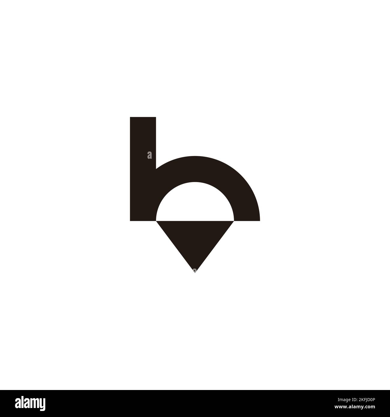 Ice cream alphabet Cut Out Stock Images & Pictures - Alamy