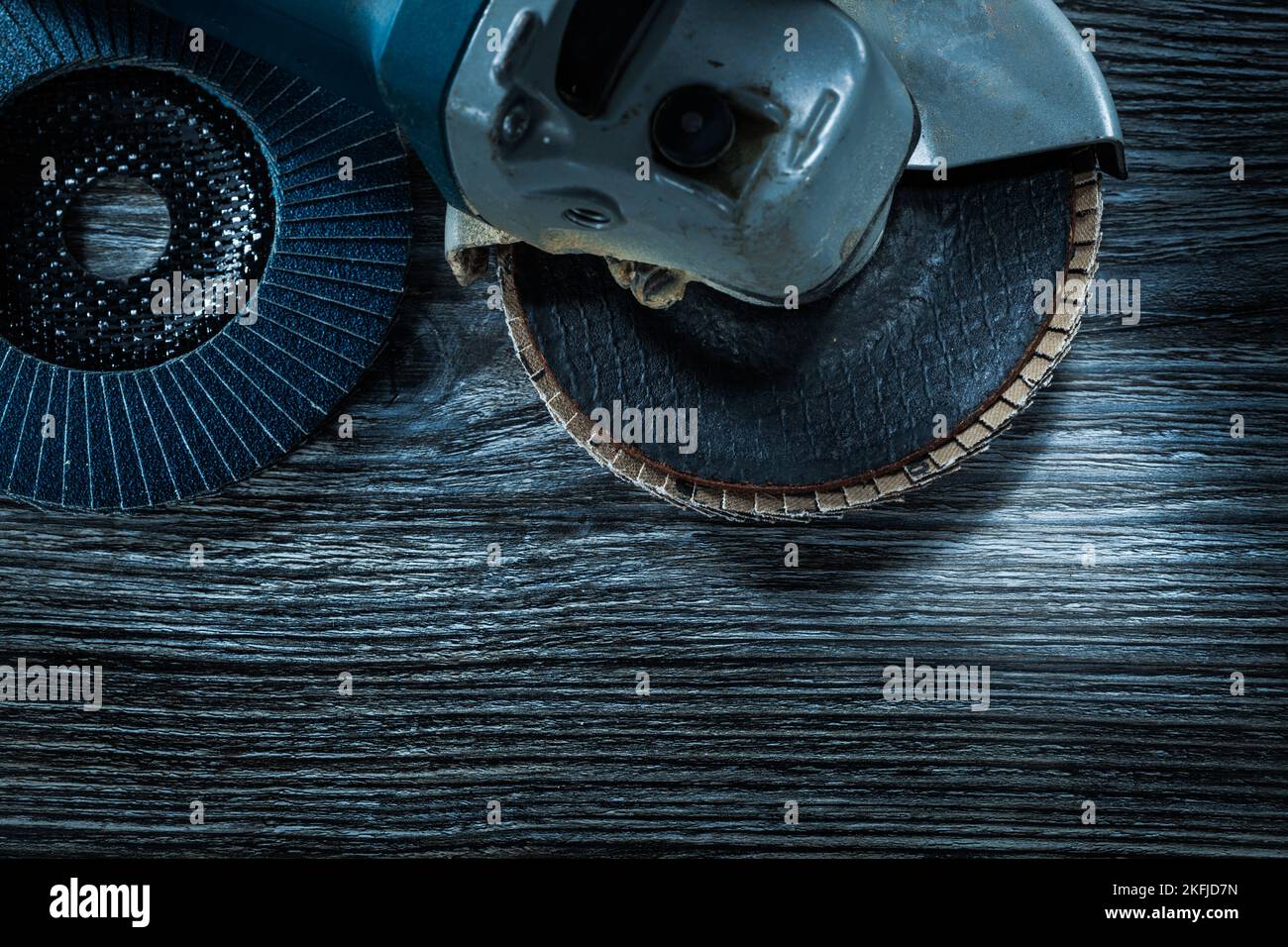 Polishing discs hi-res stock photography and images - Alamy
