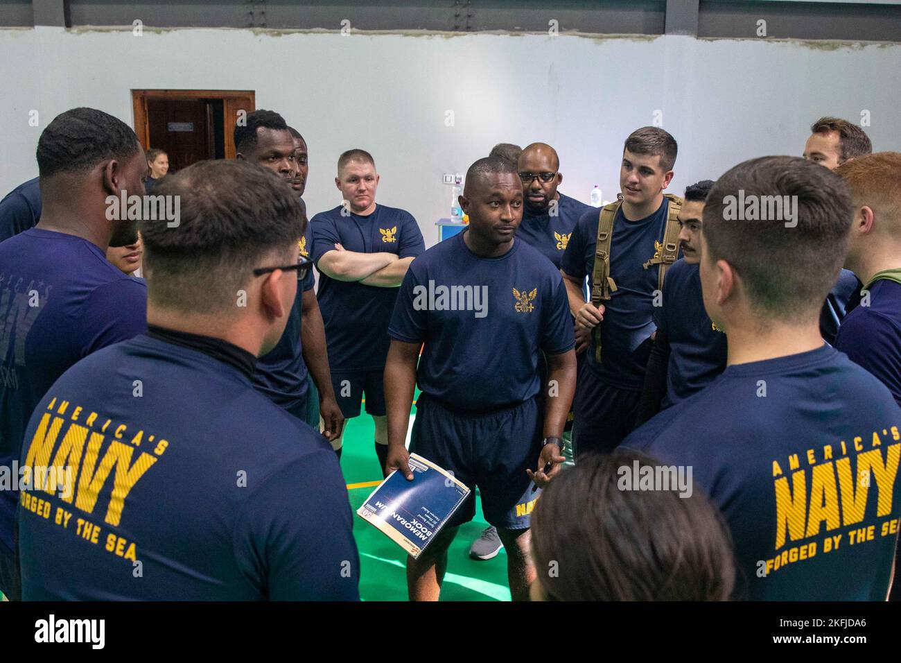 220919-N-FD648-1015 JIJEL, Algeria (Sept. 19, 2022) Chief Machinist’s ...