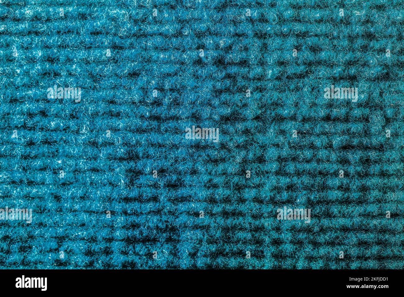 Blue dishwashing kitchen sponge top view Stock Photo - Alamy