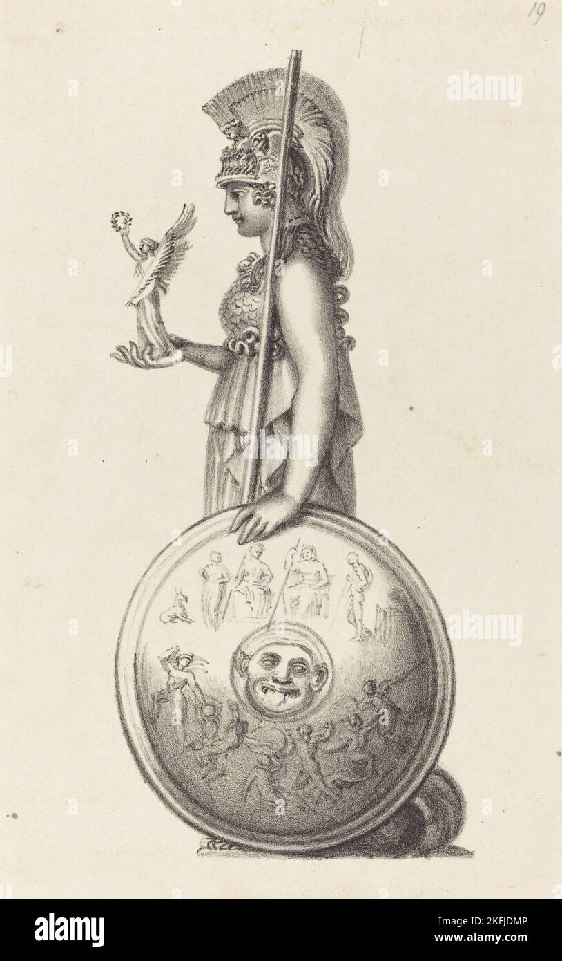 Minerva ii hi-res stock photography and images - Alamy