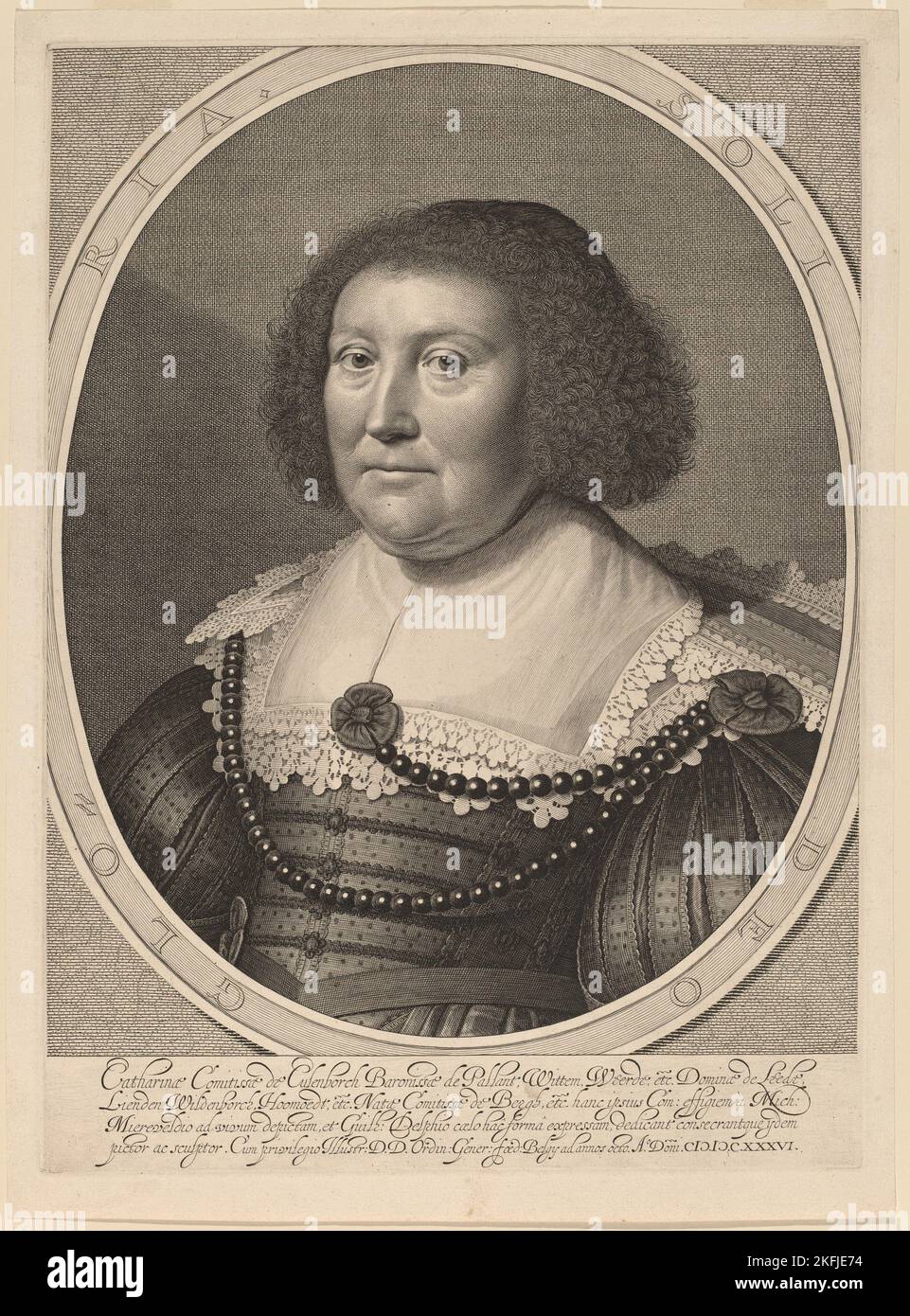 Countess van pallandt hi-res stock photography and images - Alamy