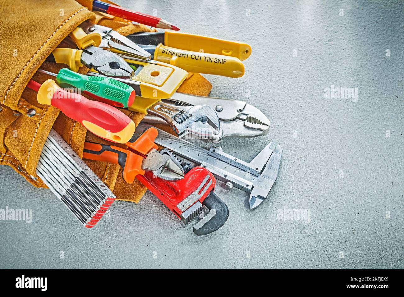 Belt construction hi-res stock photography and images - Alamy