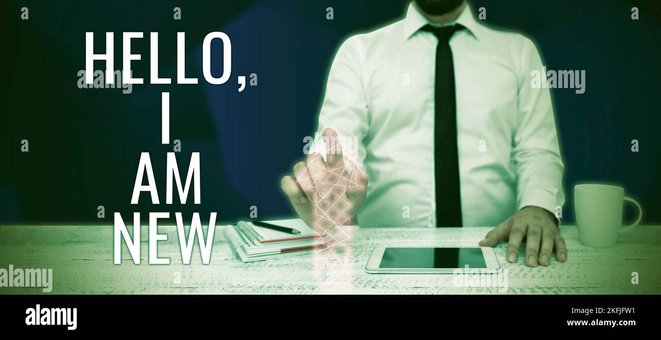 Introducing new student hi-res stock photography and images - Alamy