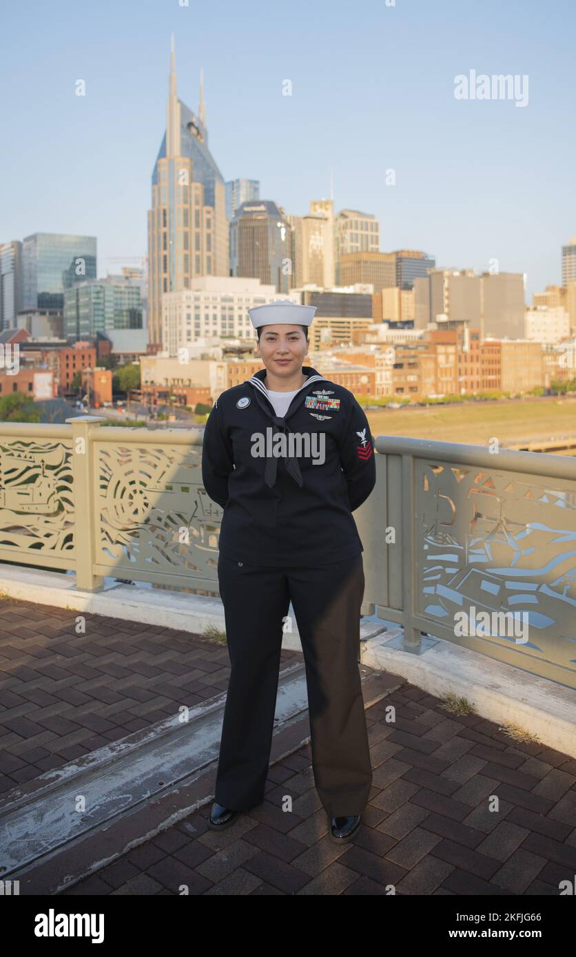Hospital Corpsman 1st Class Sandra E. Guzman, a native of Tenamaxtlan ...