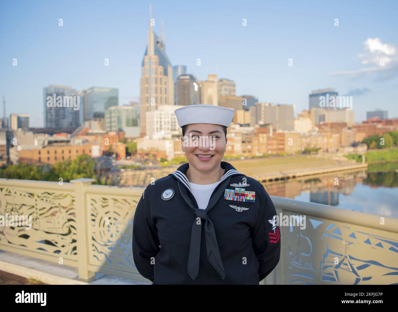 Hospital Corpsman 1st Class Sandra E. Guzman, a native of Tenamaxtlan ...