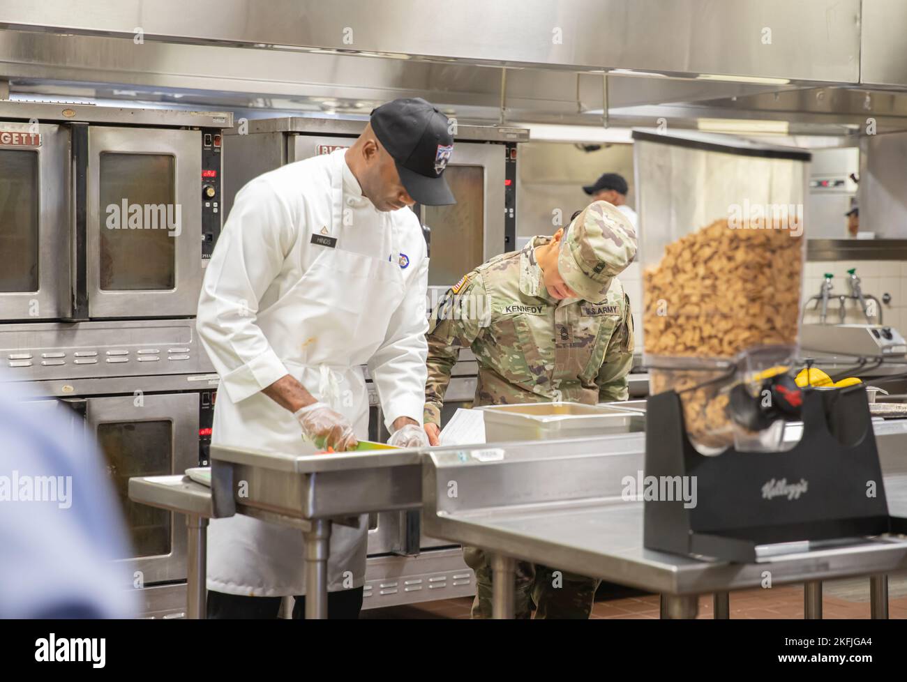 U.S. Army Paratroopers assigned to the 2nd Brigade Combat Team, 82nd ...
