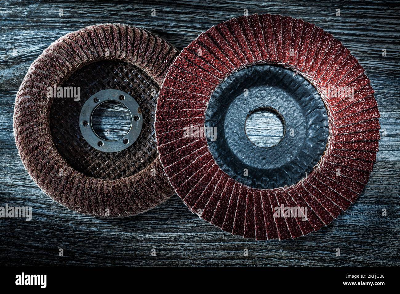 Polishing discs hi-res stock photography and images - Alamy