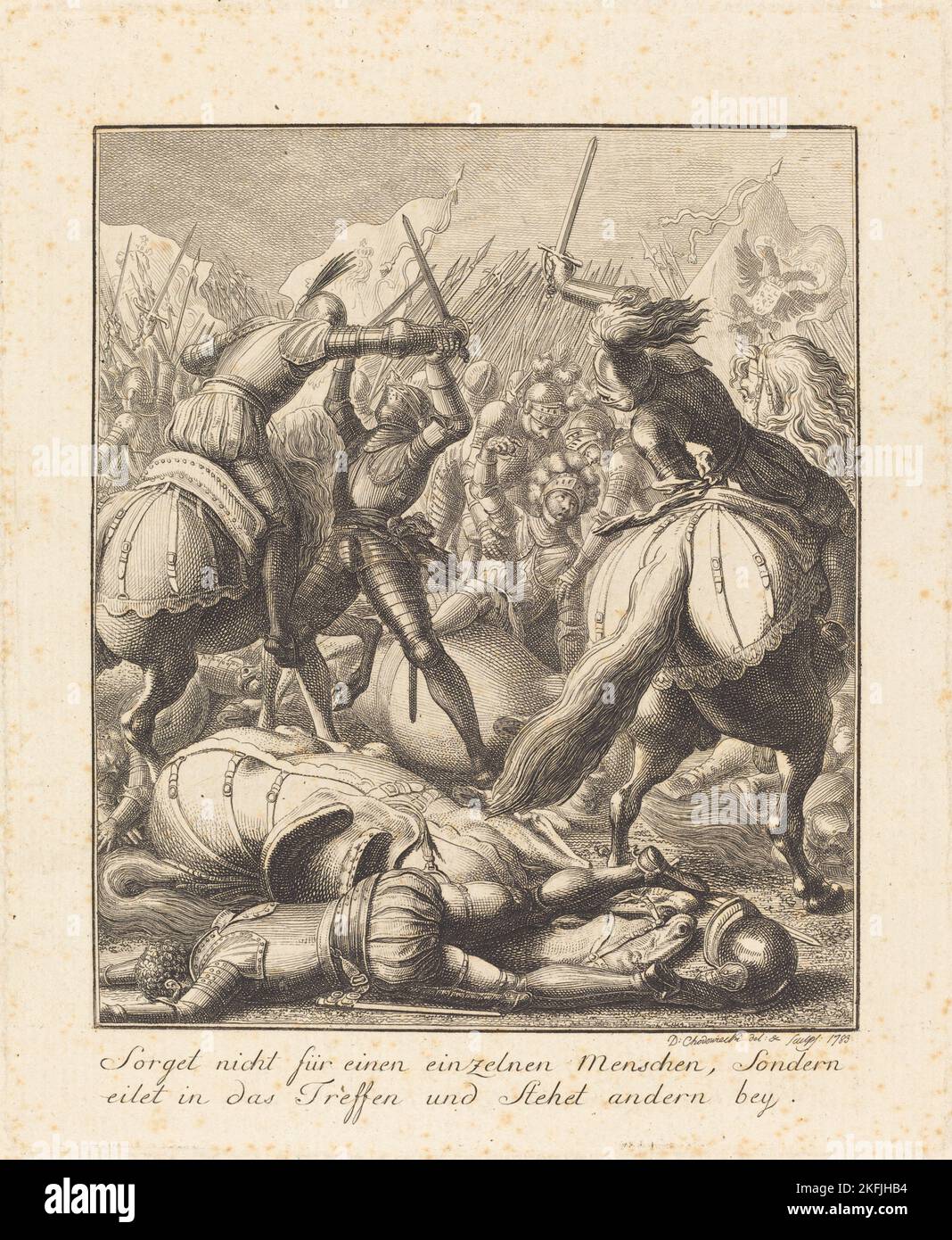 Count rudolf of hapsburg hi-res stock photography and images - Alamy