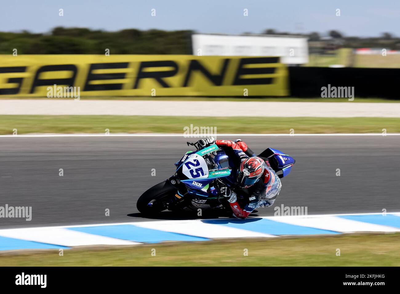 Yamaha r6 2022 hi-res stock photography and images - Alamy