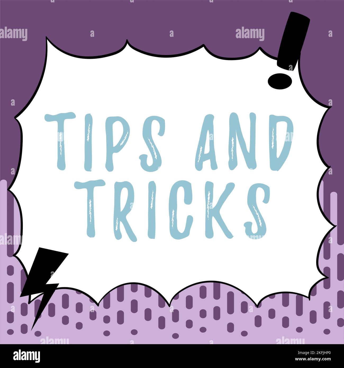 Inspiration showing sign Tips And Tricks. Business showcase helpful ...