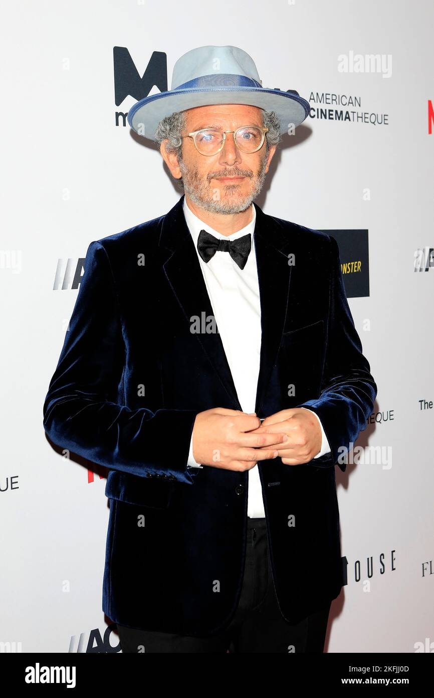 November 17, 2022, Beverly Hills, California, USA: LOS ANGELES - NOV 17 ...