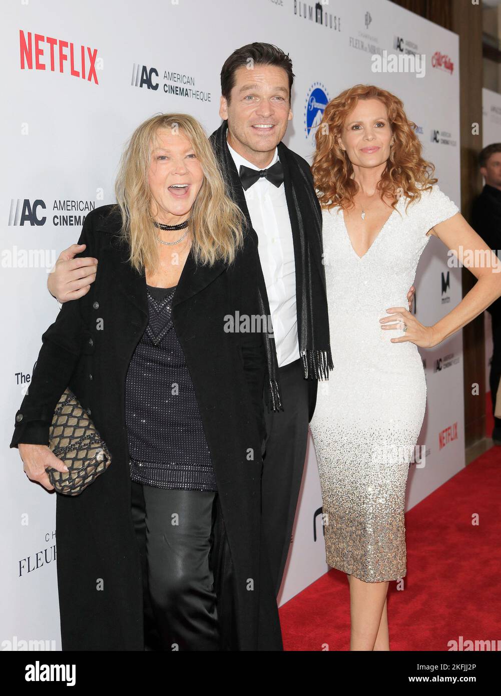 November 17, 2022, Beverly Hills, California, USA: LOS ANGELES - NOV 17 ...