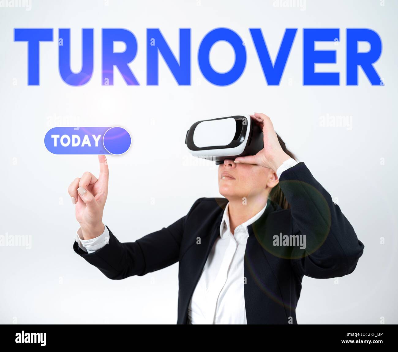 Conceptual display Turnover. Concept meaning the percentage of workers ... Conceptual display Turnover. Concept meaning the percentage of workers ...