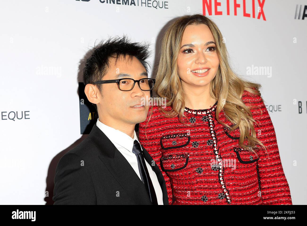 November 17, 2022, Beverly Hills, California, USA: LOS ANGELES - NOV 17 ...