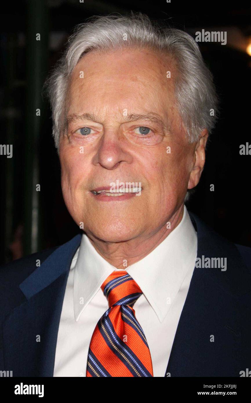 Robert Osborne attends the opening night of the Roundabout Theatre Company's production of ...