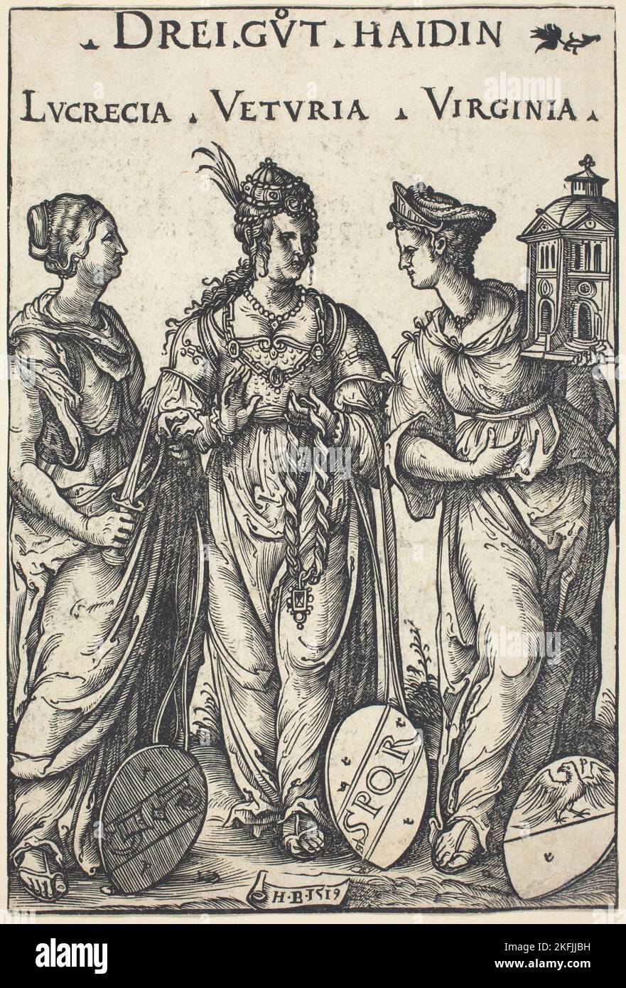 Volumnia and veturia hi-res stock photography and images - Alamy