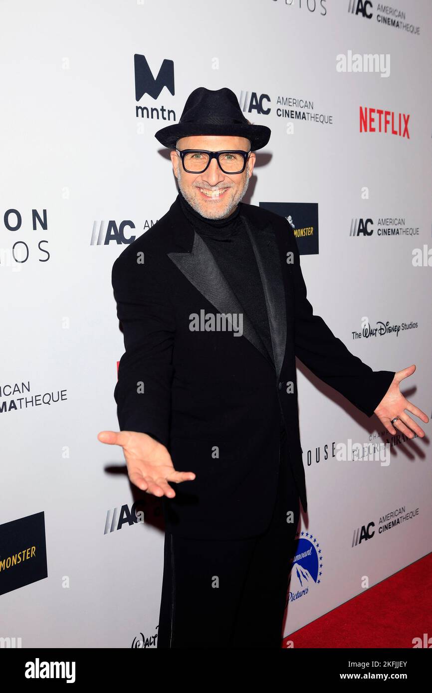 November 17, 2022, Beverly Hills, California, USA: LOS ANGELES - NOV 17 ...