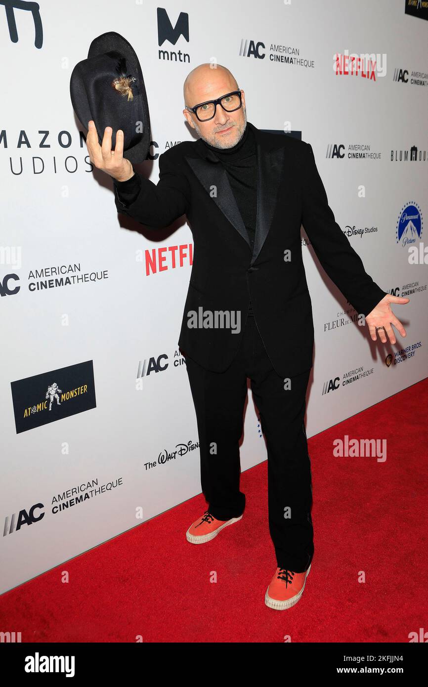 November 17, 2022, Beverly Hills, California, USA: LOS ANGELES - NOV 17 ...