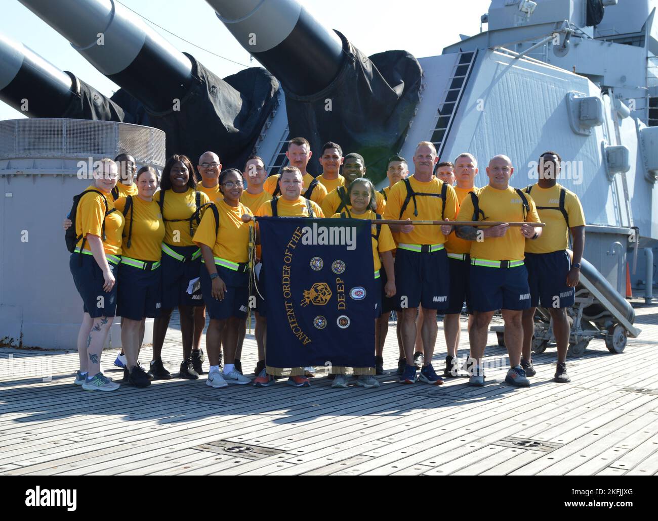 Chief Petty Officer Selectees from Navy Medicine Readiness and Training ...