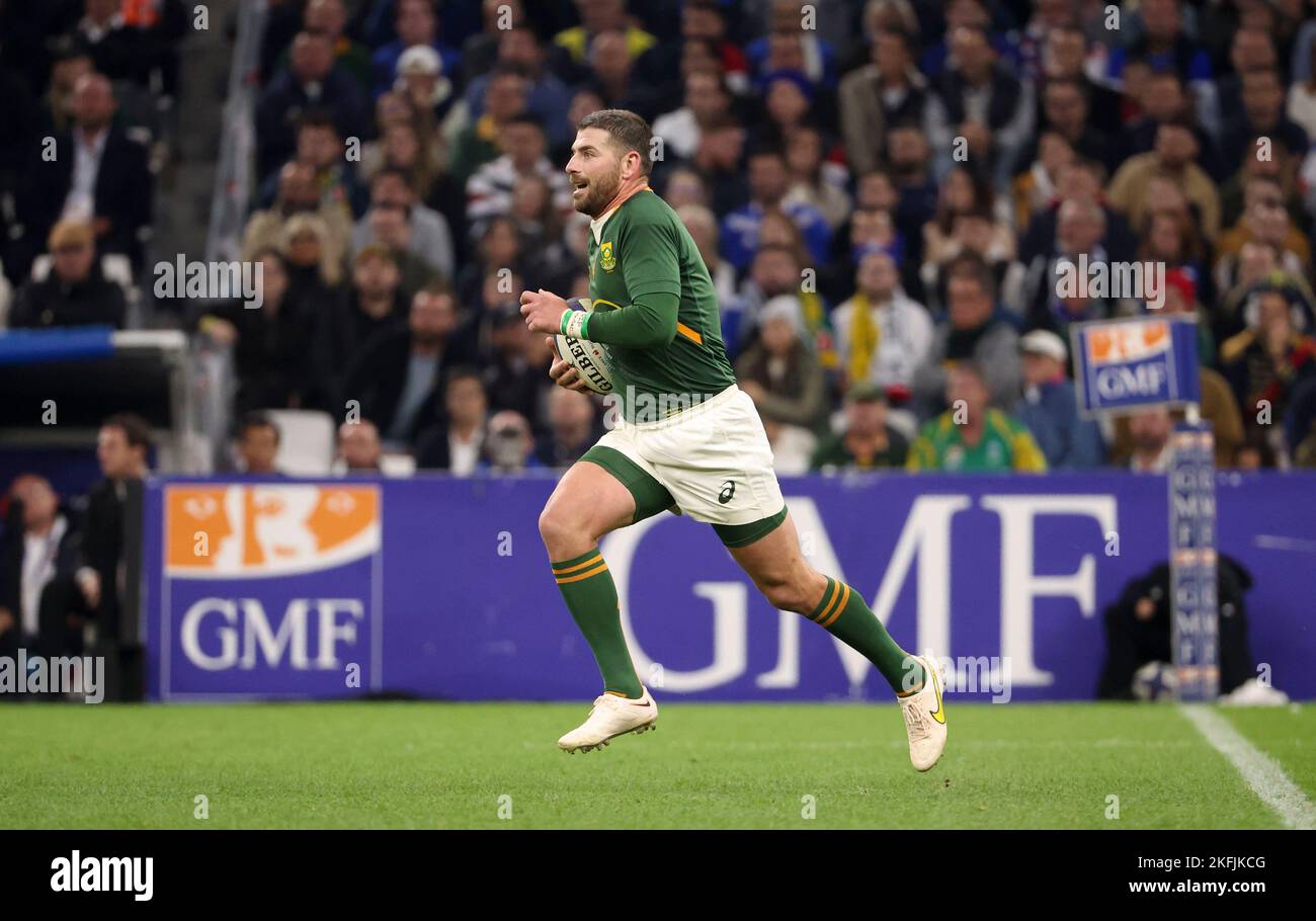 Willie le roux springboks hi-res stock photography and images - Alamy