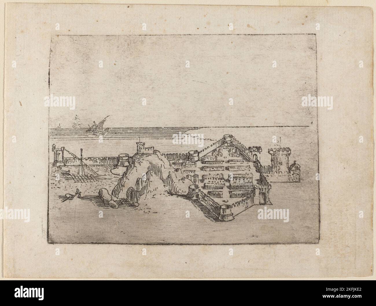 Surreal art etching hi-res stock photography and images - Alamy