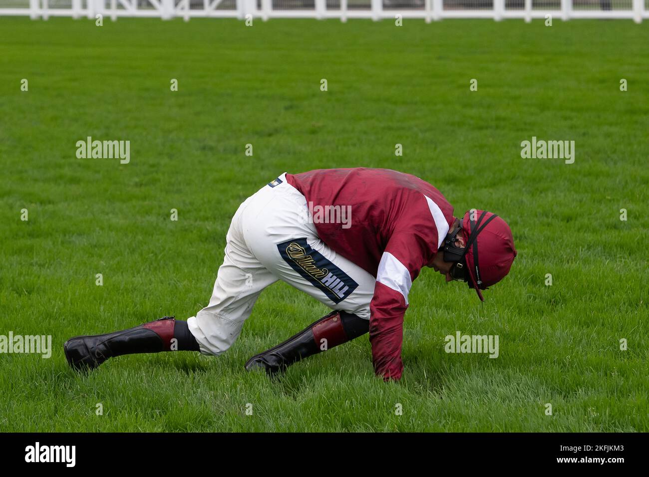 Master chewy racecourse hi-res stock photography and images - Alamy