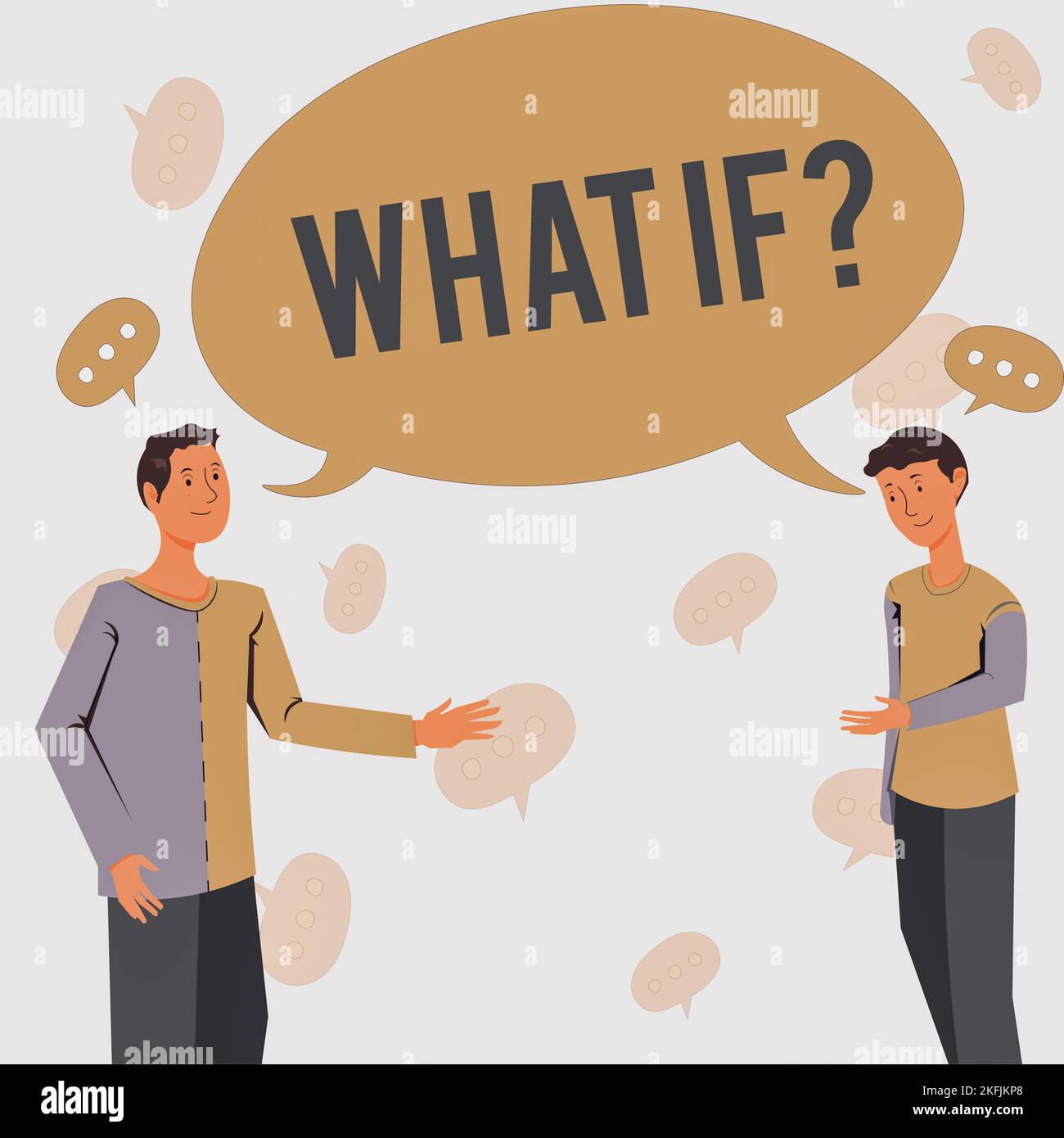 Writing displaying text What If. Word Written on Study all ...