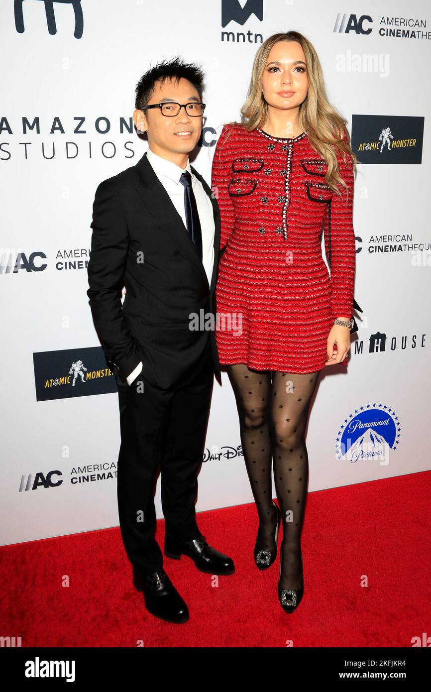 November 17, 2022, Beverly Hills, California, USA: LOS ANGELES - NOV 17 ...