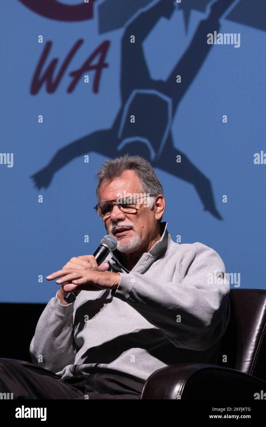 Eric Ulis speaks with Tom Kaye, a paleontologist. The 2022 CooperCon, a ...