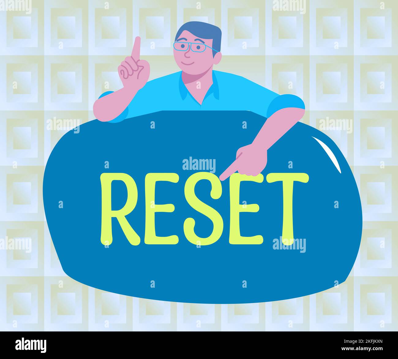 Factory reset text hi-res stock photography and images - Alamy