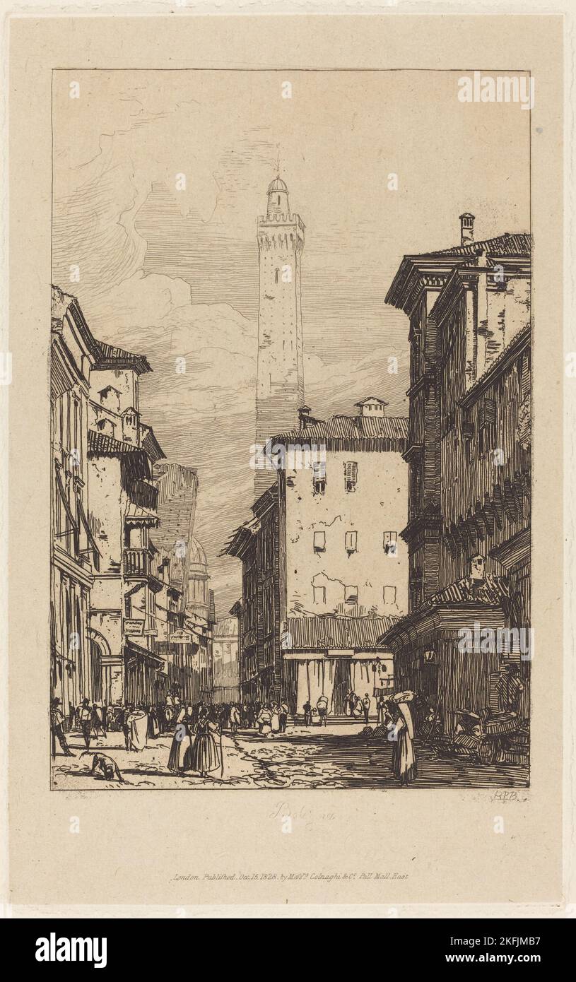 National art gallery of bologna hi-res stock photography and images - Alamy