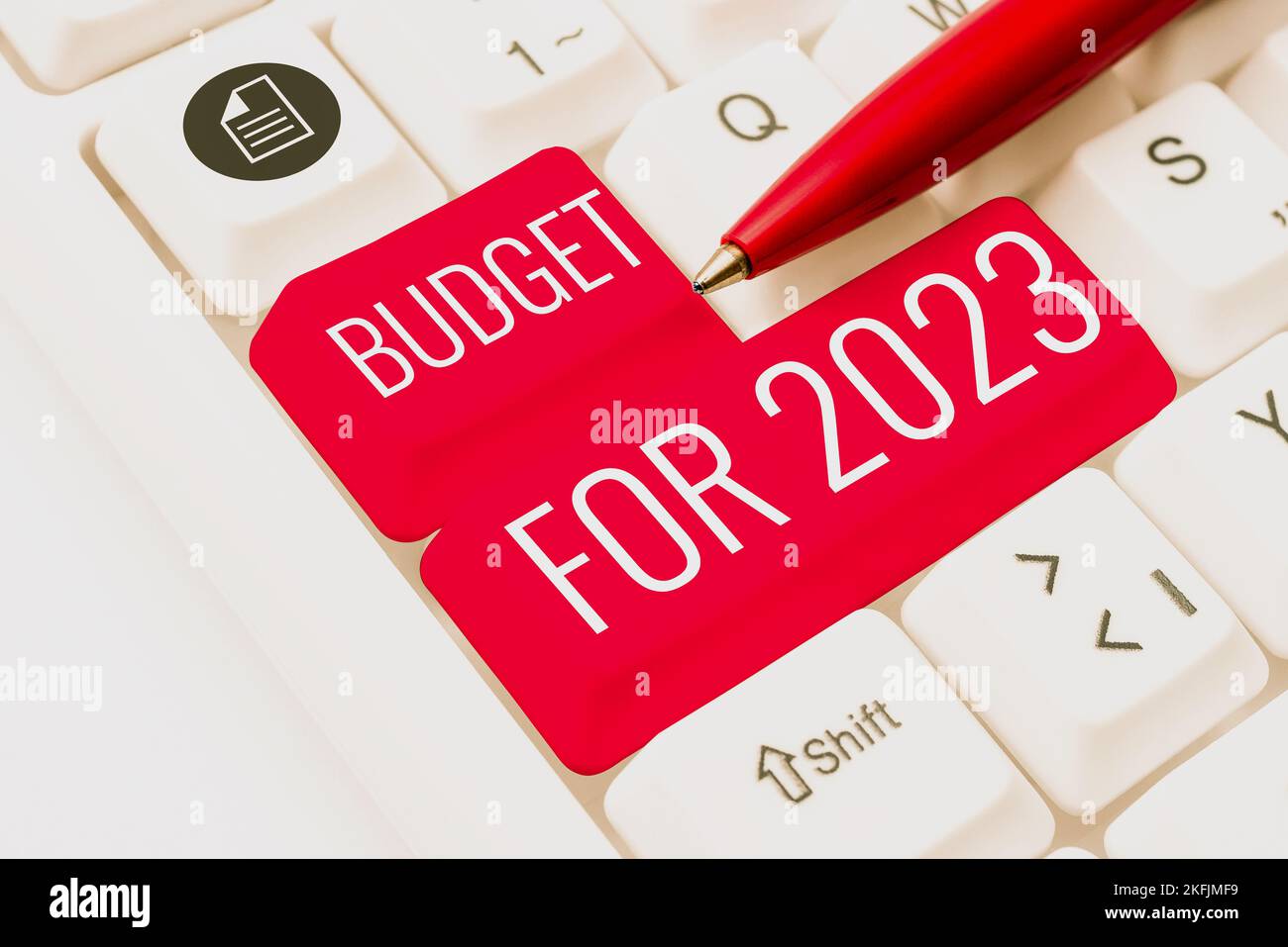 Inspiration showing sign Budget For 2023. Internet Concept An written ... Inspiration showing sign Budget For 2023. Internet Concept An written ...