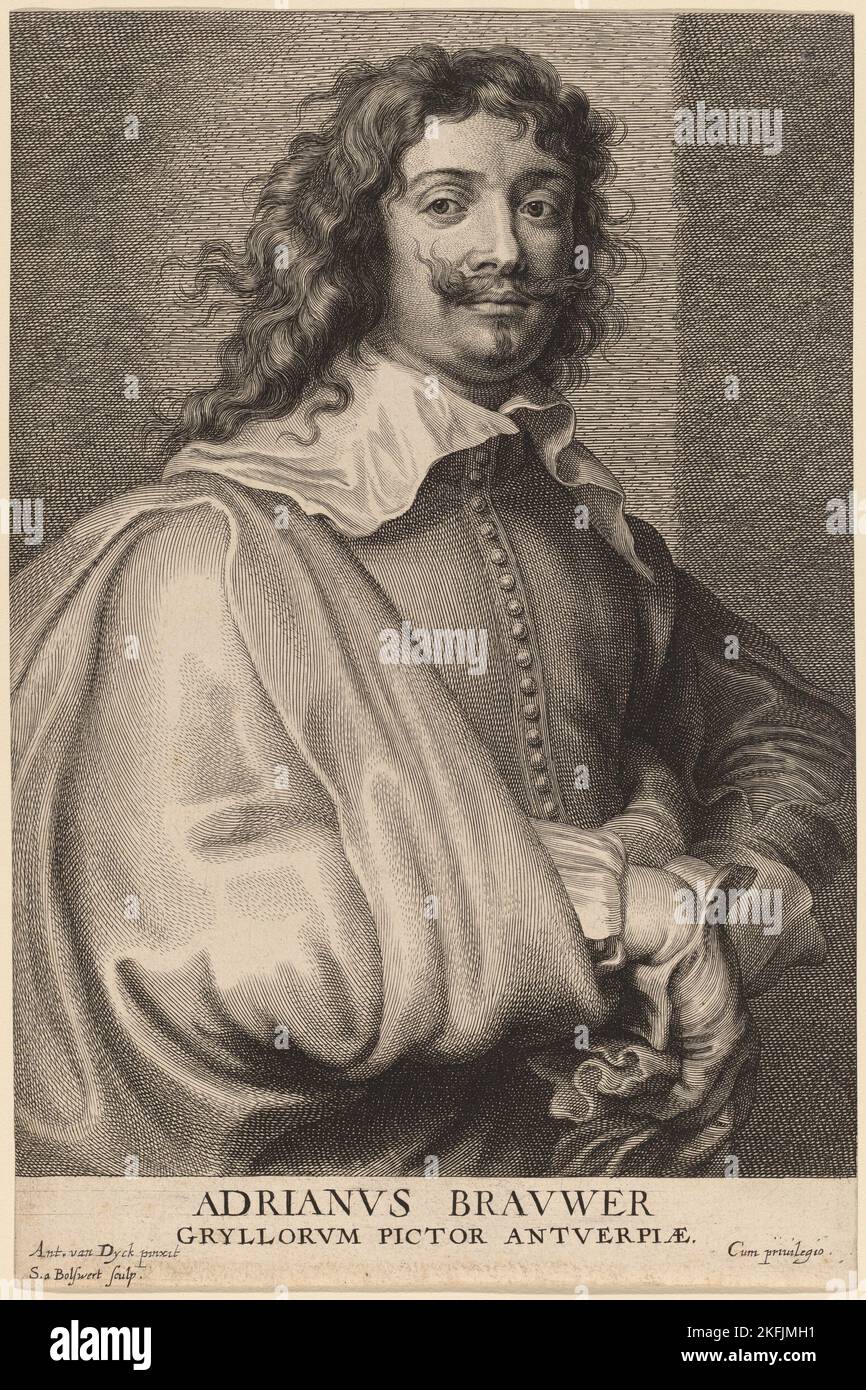 Painter adriaen brouwer hi-res stock photography and images - Alamy