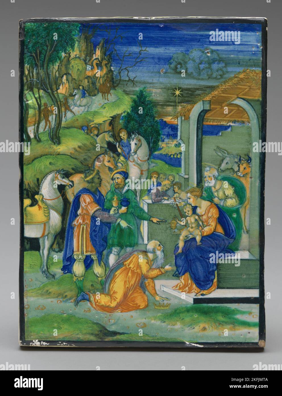 Our lady of mariazell hi-res stock photography and images - Alamy