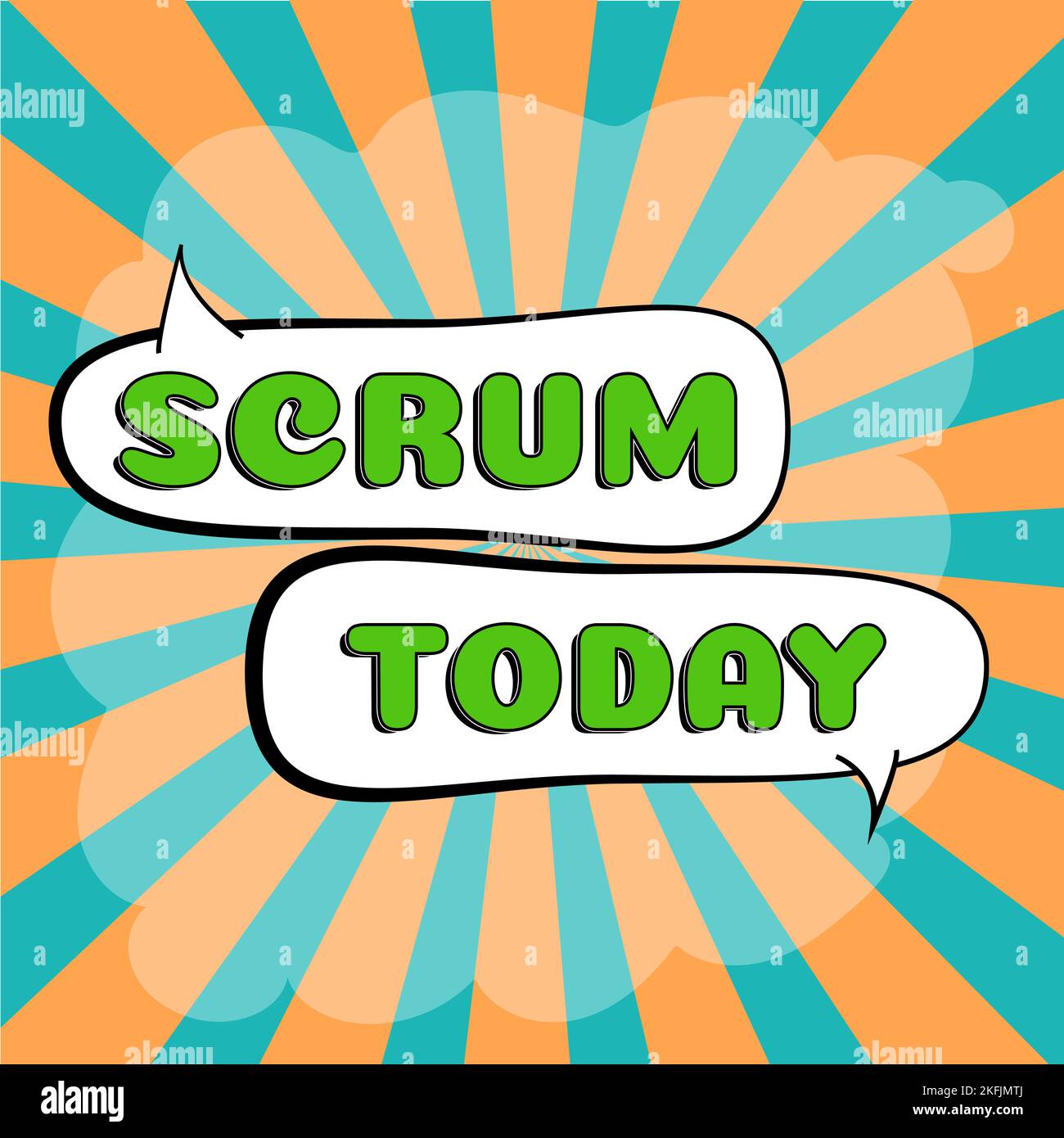 Conceptual Caption Scrum Word Written On Handwriting As Distinct From Print Written Characters