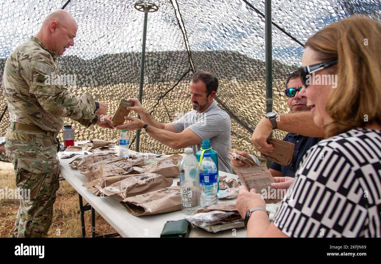 Col. Andrew Kiser, commander, 2nd Stryker Brigade Combat Team, 4th ...