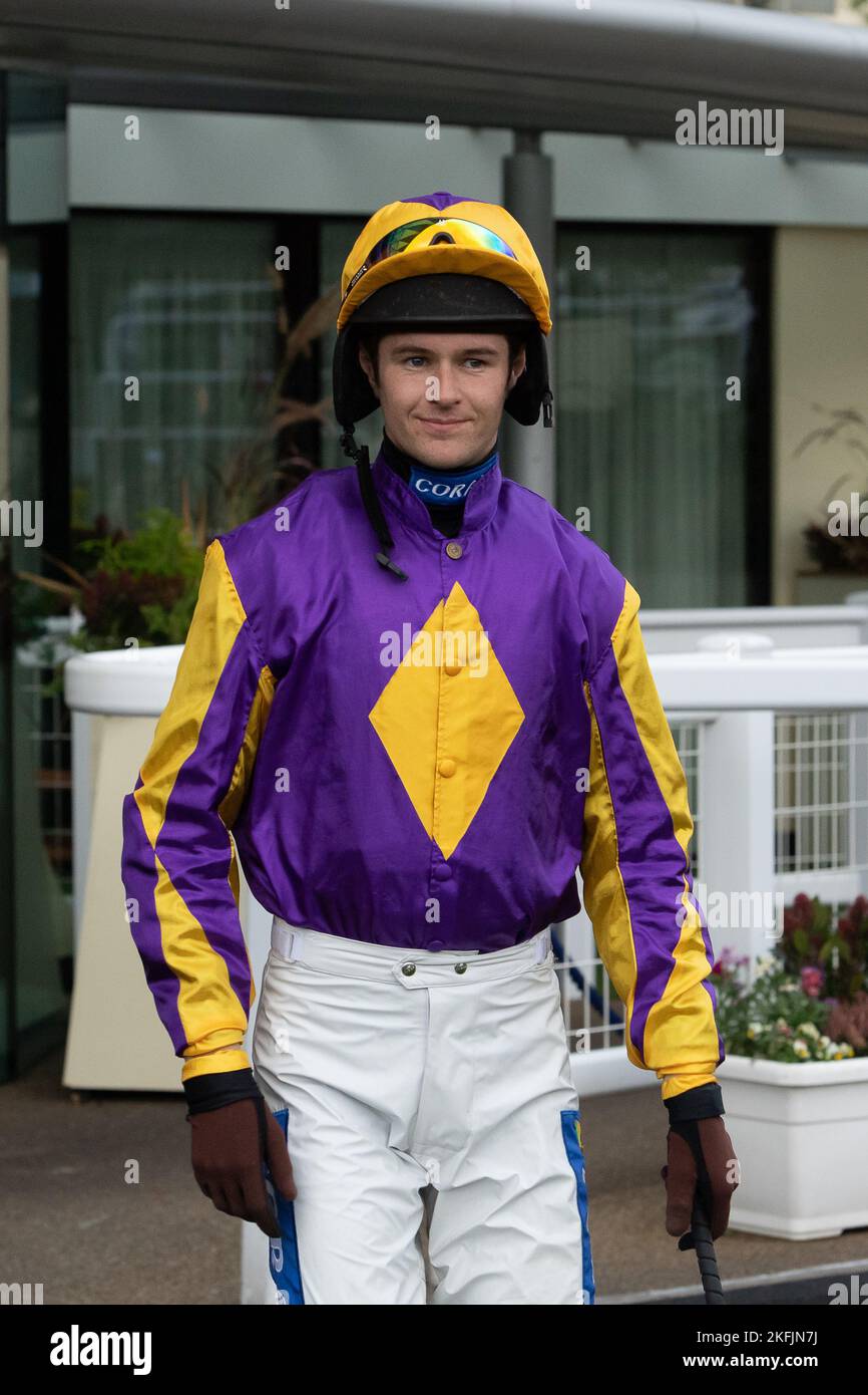 Brendan powell jockey 2022 hi-res stock photography and images - Alamy