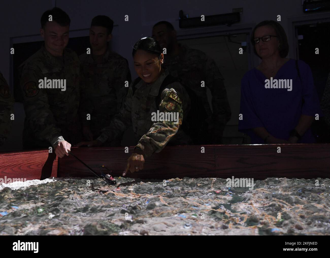 Tech. Sgt. Jennifer G. Thomas, 2022 Outstanding Airman of the Year ...