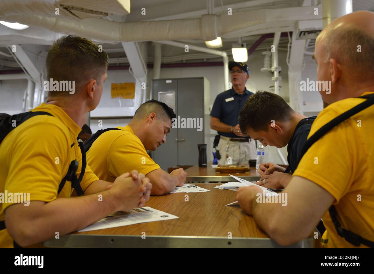 Norfolk (September 21, 2022). Chief Petty Officer selectees from ...