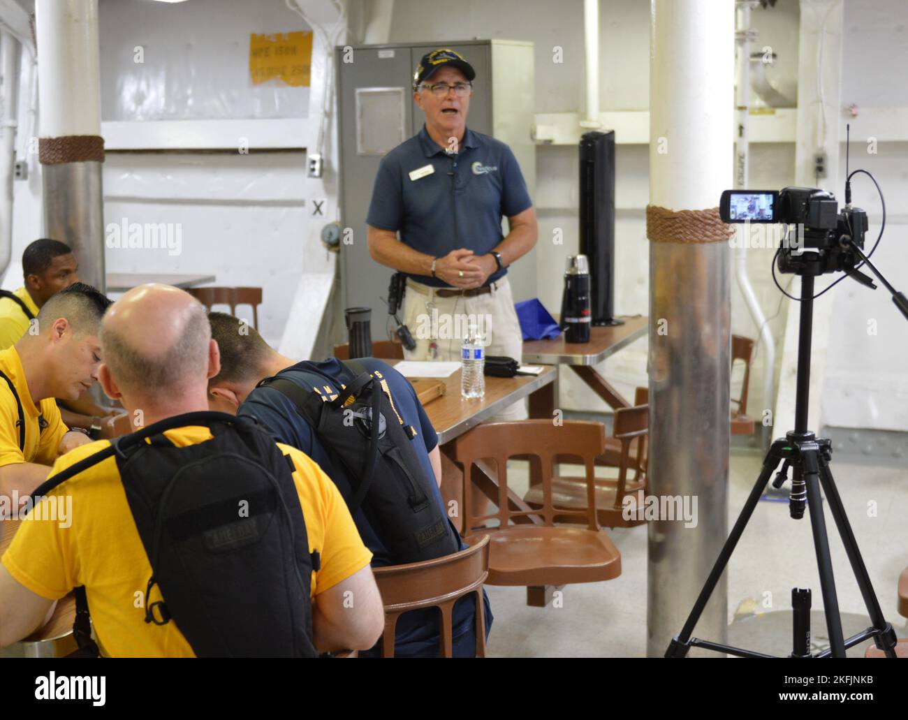 Norfolk (September 21, 2022). Chief Petty Officer selectees from ...