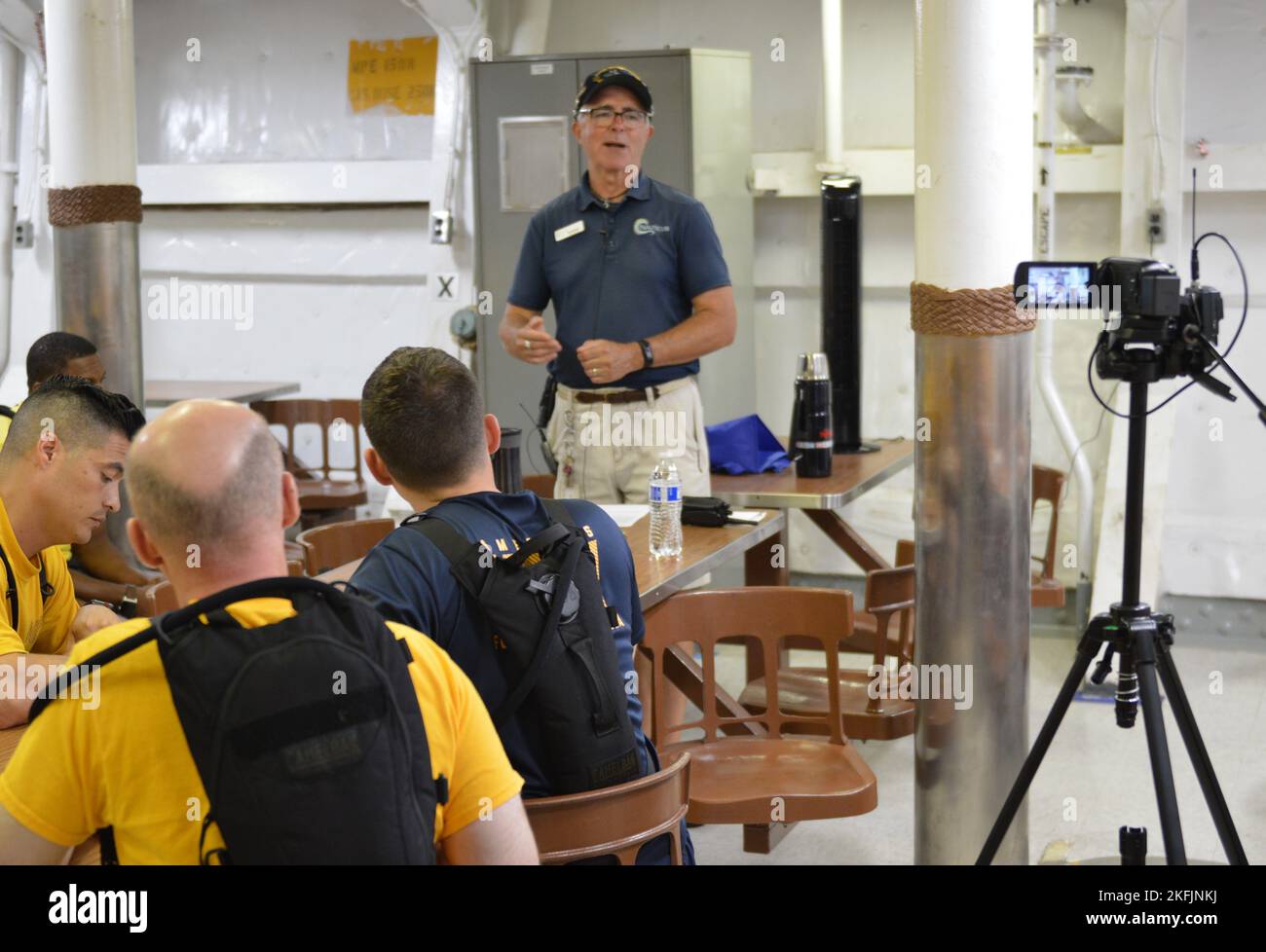 Norfolk (September 21, 2022). Chief Petty Officer selectees from ...
