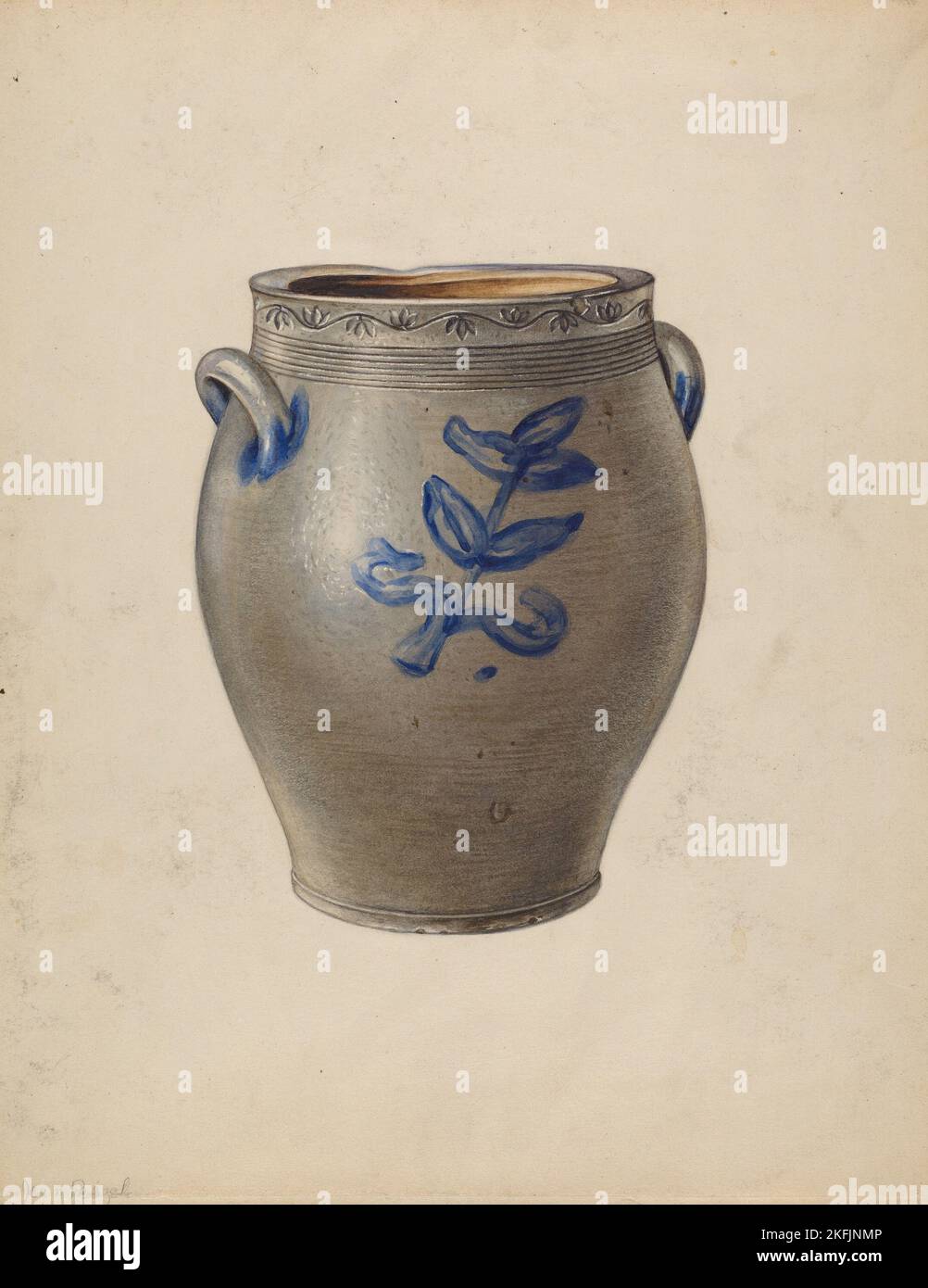 Decorative ceramic inset hi-res stock photography and images - Alamy