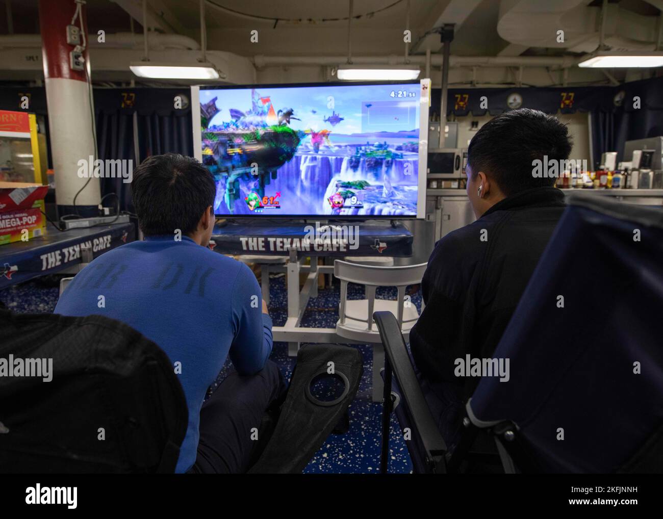 Smash bros tournament hi-res stock photography and images - Alamy
