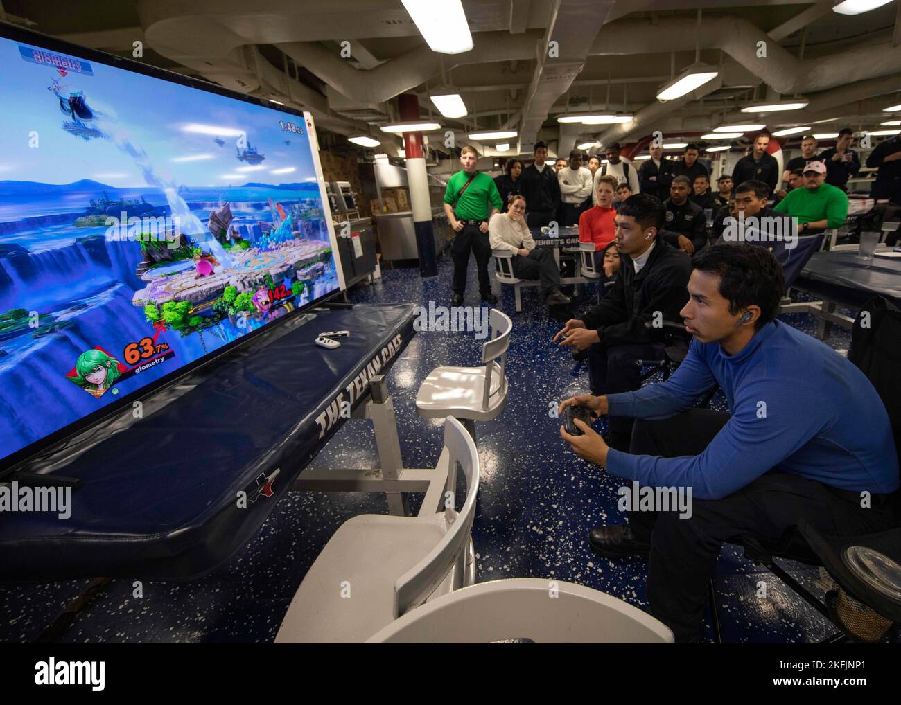 Smash bros tournament hi-res stock photography and images - Alamy