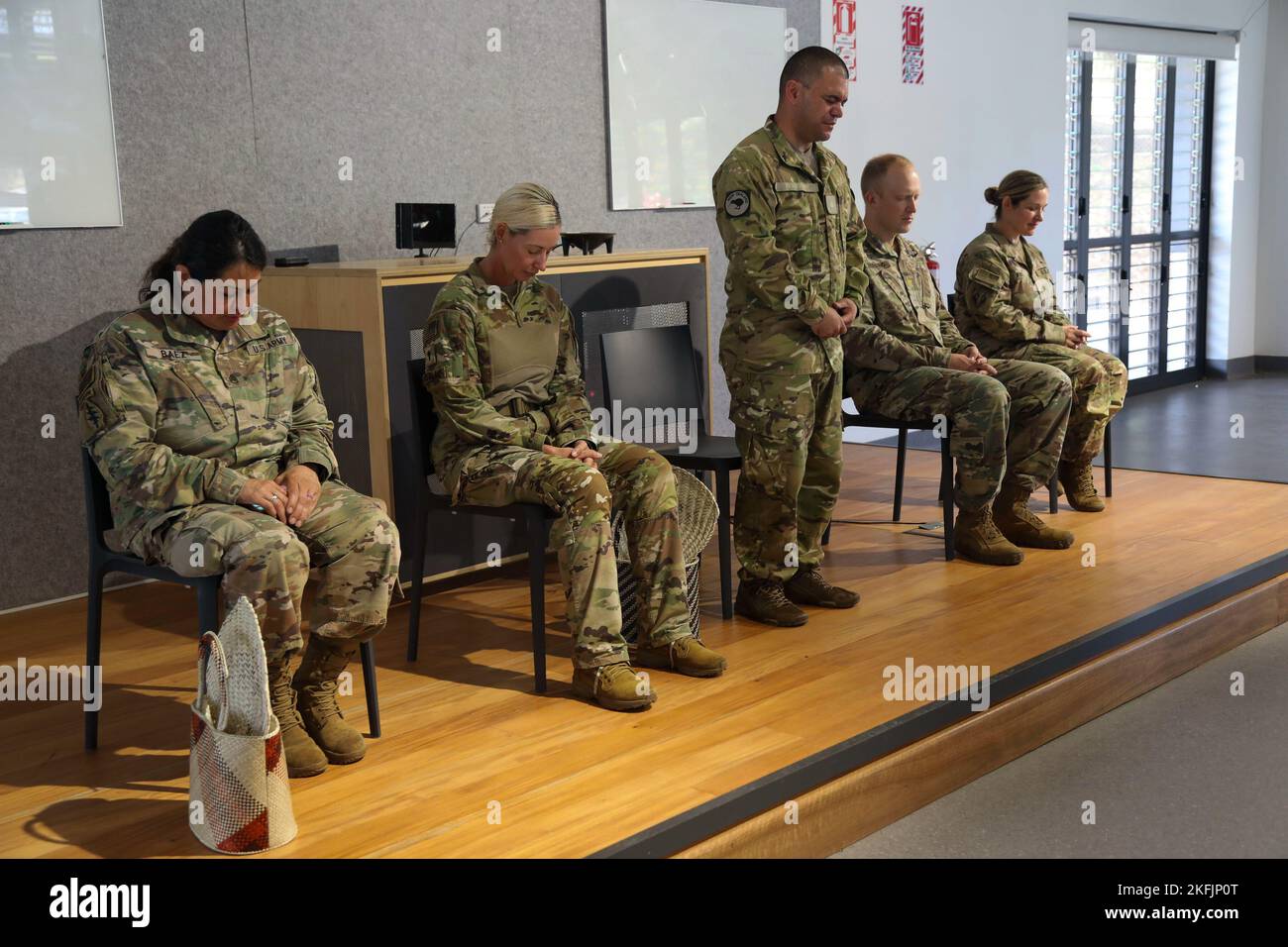 Major Jono Holland, JP, Ph.D., Major Jono Holland, JP, Ph.D., Lead ...