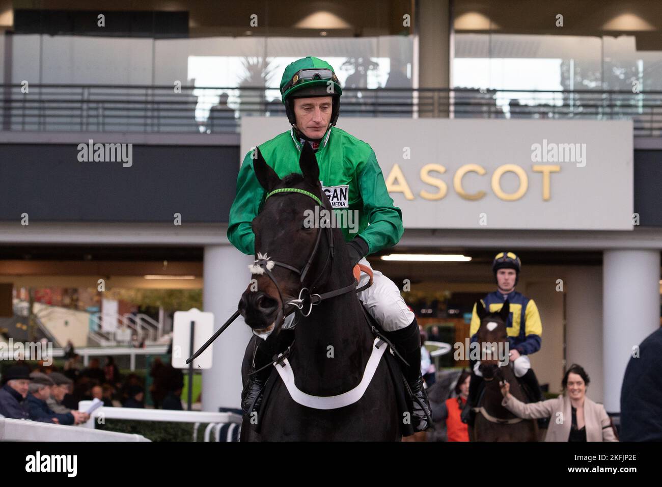 Daryl jacob jockey 2022 hi-res stock photography and images - Alamy