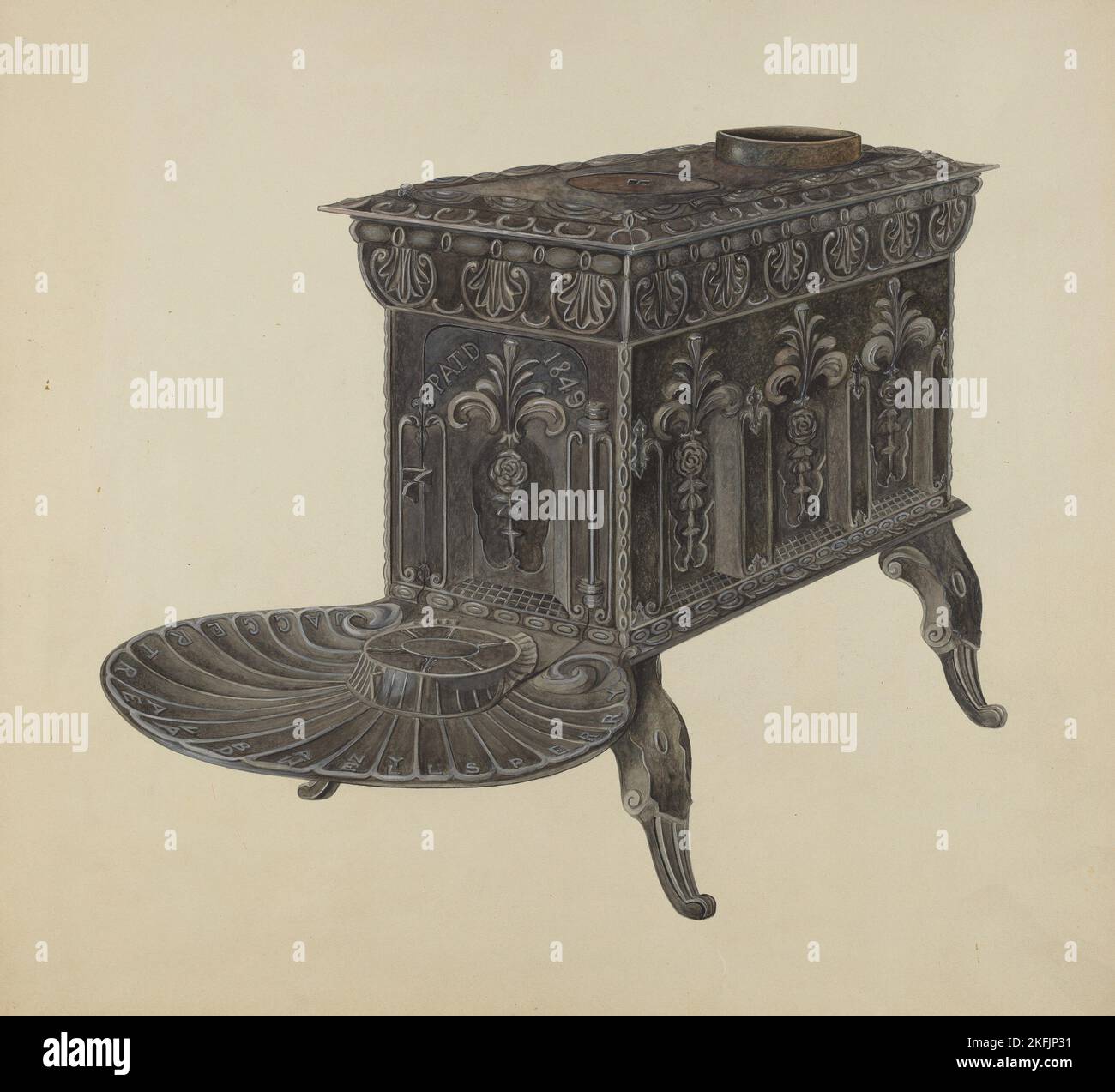 Foot stove hi-res stock photography and images - Alamy