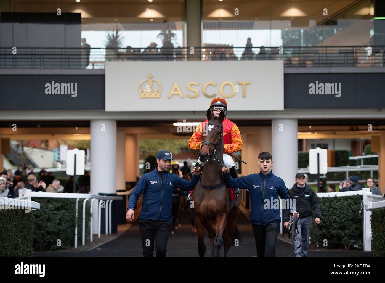 Jonjo o’neill jr hi-res stock photography and images - Alamy